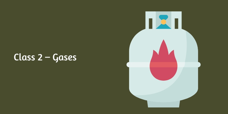 What are the Classes of Dangerous Goods and their Hazards