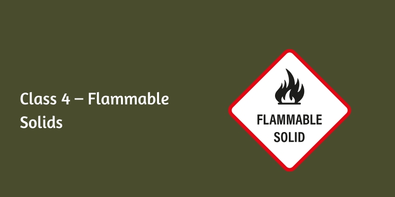 What are the Classes of Dangerous Goods and their Hazards