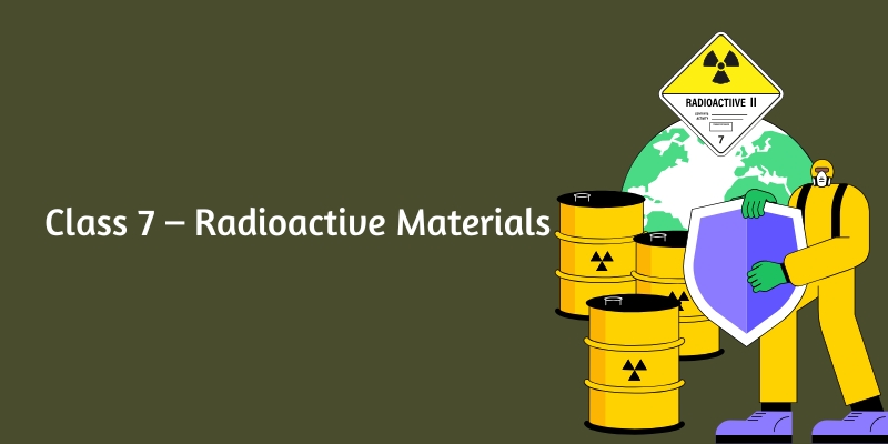 What are the Classes of Dangerous Goods and their Hazards