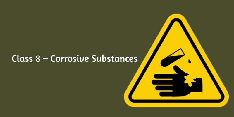 What are the Classes of Dangerous Goods and their Hazards