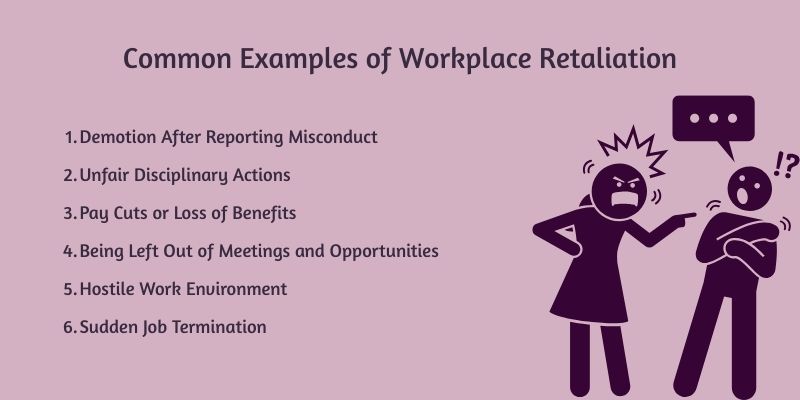 What is Retaliation in the Workplace and How to Prove It