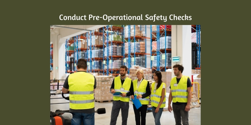 Best Loading and Unloading Practices for Workplace Safety