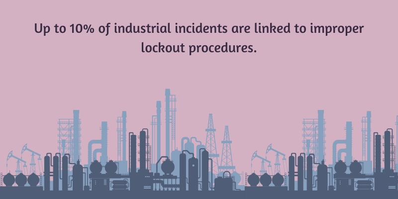 Top 10 Critical Statistics on Lockout/Tagout LOTO Safety