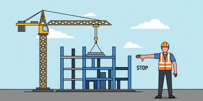 Crane Operator Hand Signals and Their Importance