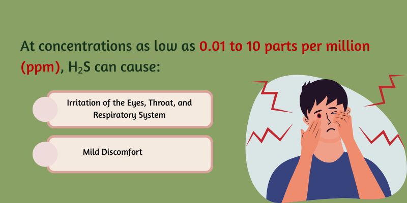 Why Hydrogen Sulfide (H₂S) is Considered a Silent Killer