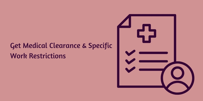 Effective Tips for Returning to Work After an Injury