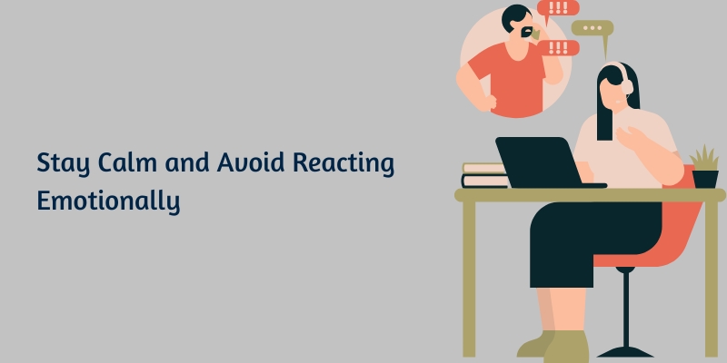 Tips for Dealing with and Handling Hostile Customers