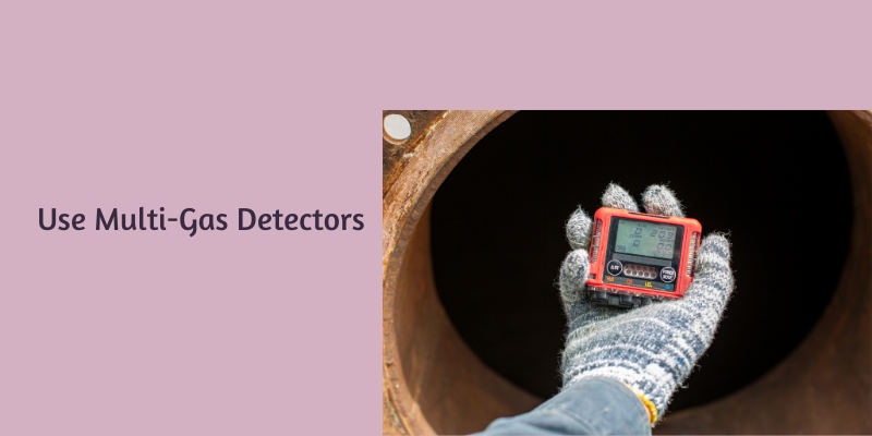 Advanced Gas Detection Techniques in Confined Spaces