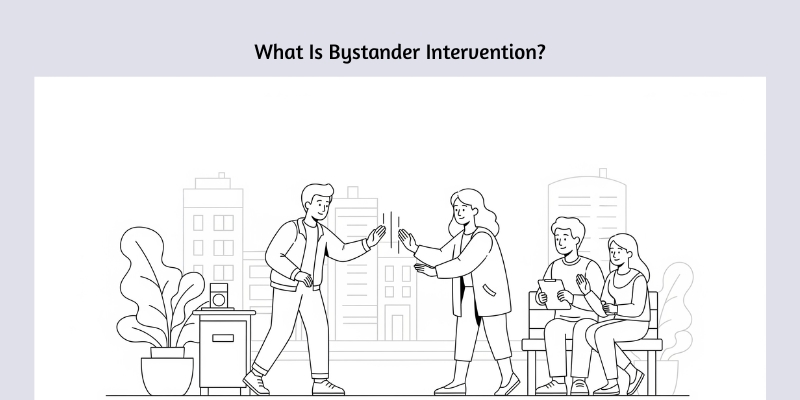 The Role of Bystander Intervention in Preventing Harassment