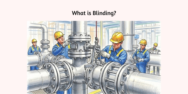 Blinding and Deblinding Hazards & Safety Precautions
