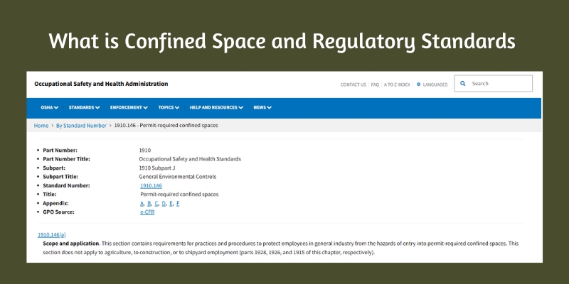 How to Prepare for a Confined Space Safety Audit
