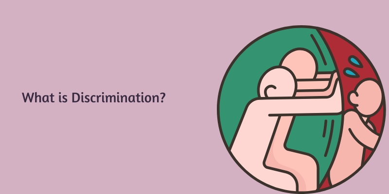 Difference between Discrimination, Harassment and Victimisation