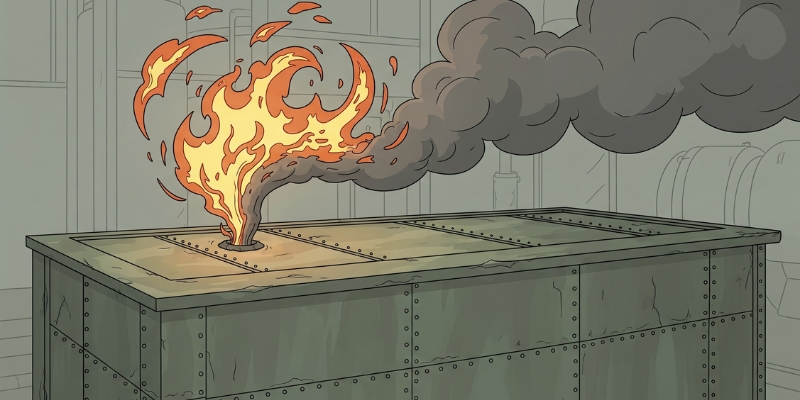 Flash Point vs Fire Point vs Ignition Point