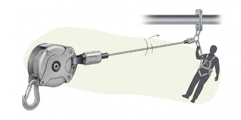 The Worker’s Guide to Self-Retracting Lifelines (SRLs)