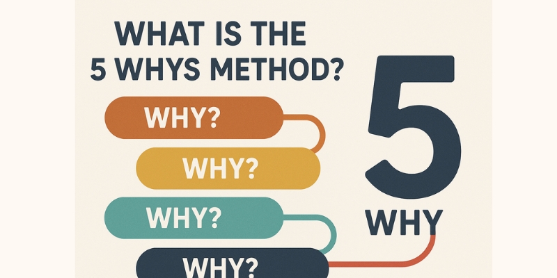 How to Use 5 Whys Root Cause Analysis in Investigations