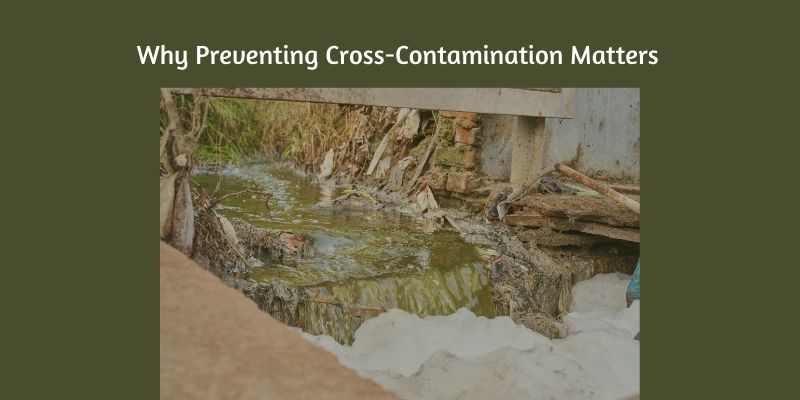 Ways to Prevent Cross-Contamination at Your Workplace