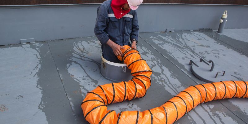 What Does Confined Space Rescue Equipment Include?