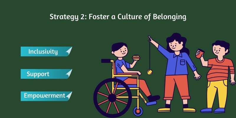 5 Strategies for Creating an Inclusive Workplace