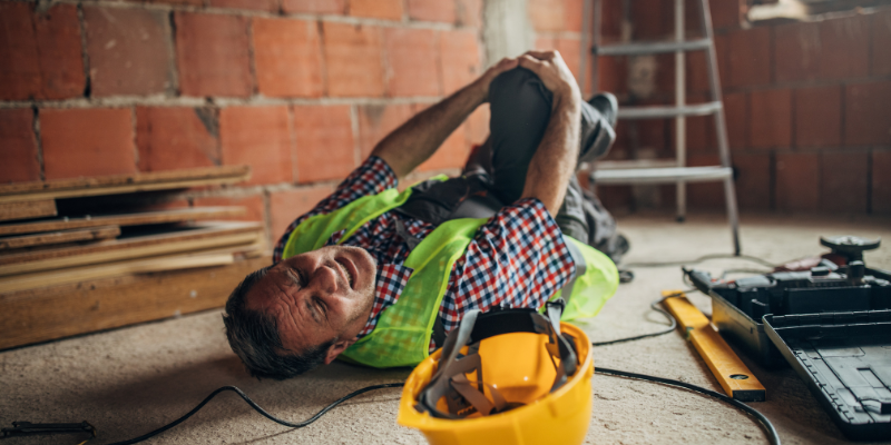 10 Common Types of Workplace Injuries